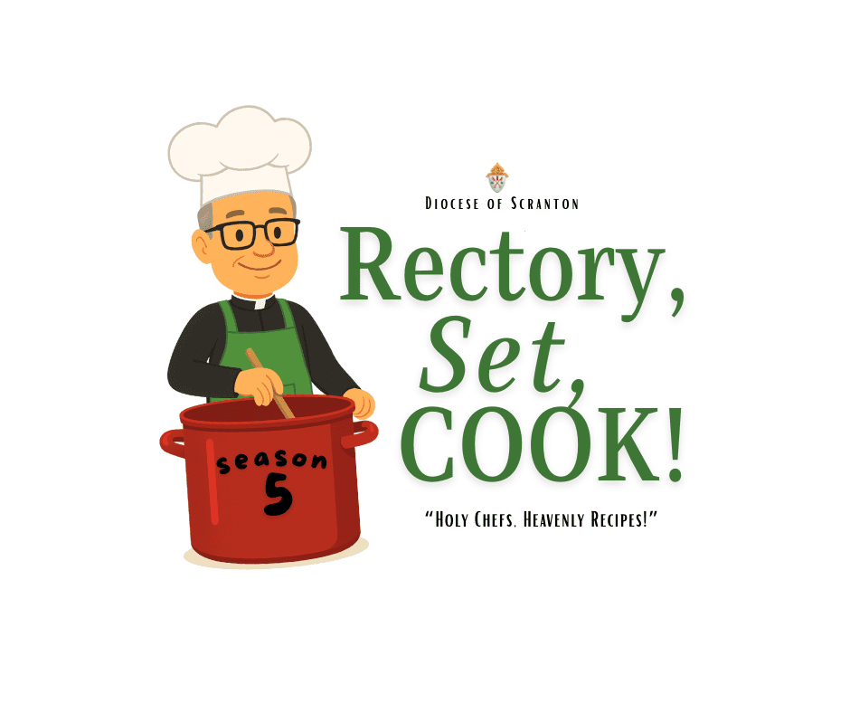 Rectory, Set, Cook! will return for its fifth season next month ...